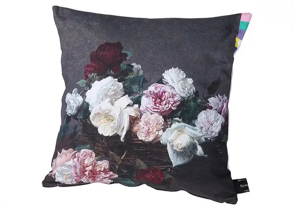 MEDICOM TOY X Sync Neworder Power Corruption And Lies Square Cushion