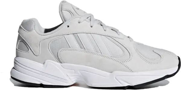 Adidas Yung-1 Sneakers - Grey One/cloud White
