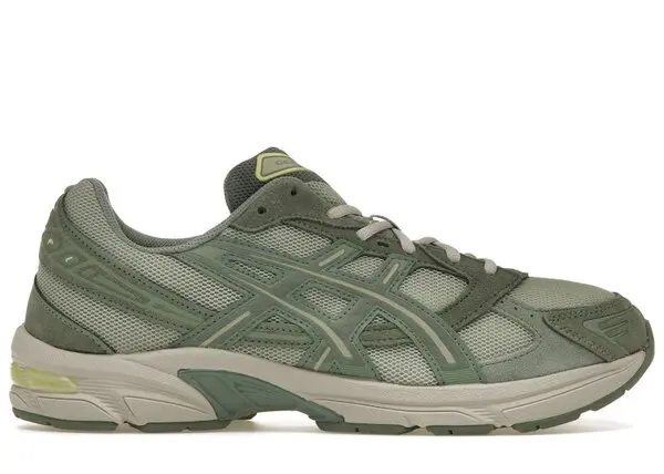 Asics Gel-1130in Sneakers - Olive Grey/ivy