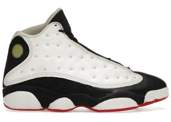 JORDAN Og Sneakers - White/true Red/black
