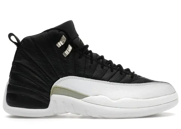 JORDAN Retro Playoffs - Black/varsity Red/white