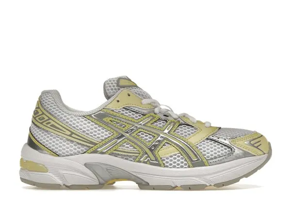 Asics Gel-1130 Sneakers - White/butter