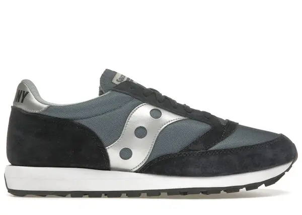 Saucony Jazz 81 Sneakers - Navy Blue/silver