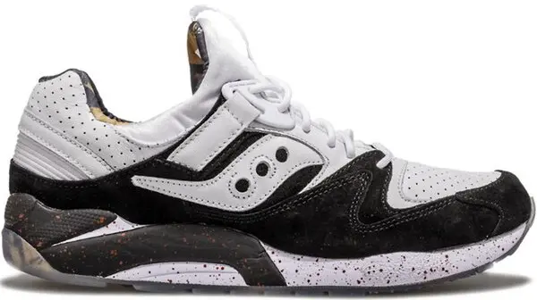Saucony Grid 9000 Originators Dj Delz Miami Nightsin