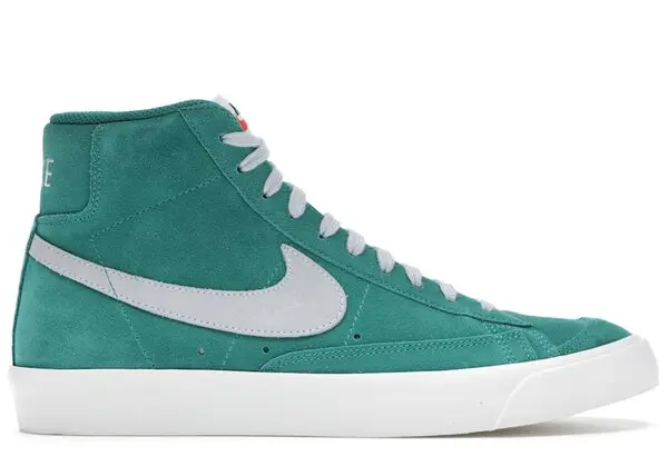 Nike Blazer Mid 77 Vintage - Natural Green/pure Platinum/sail