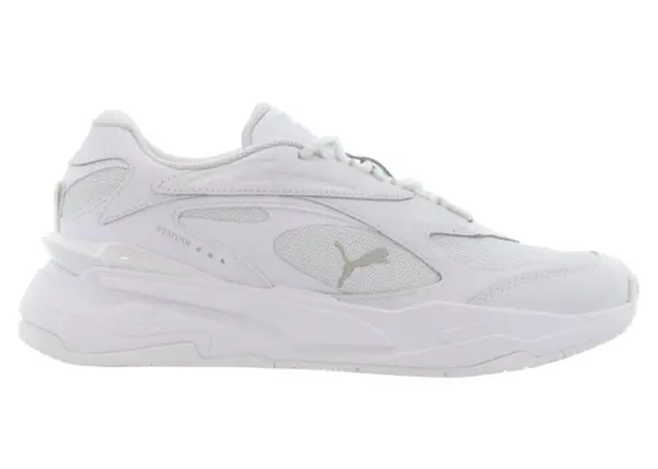 PUMA Rs-fast Triple Sneakers - White