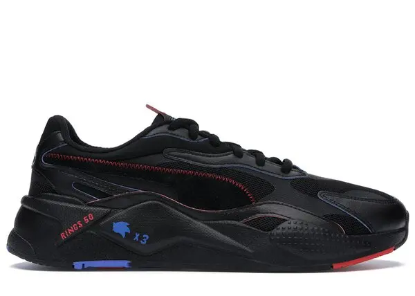 PUMA Rs-x3 Sega Sonic The Hedgehog Sneakers