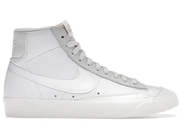 Nike Blazer Mid 77 Vintage Sneakers - White/sail