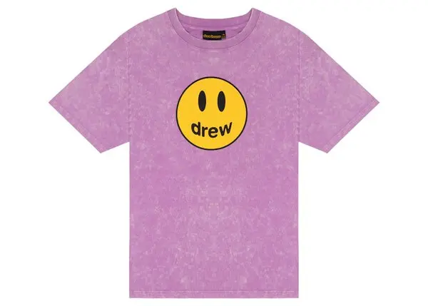 Drew House Mascot Short Sleeve Tee Shirt