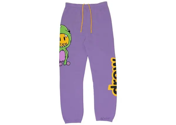 Drew House Dino Sweaatpant