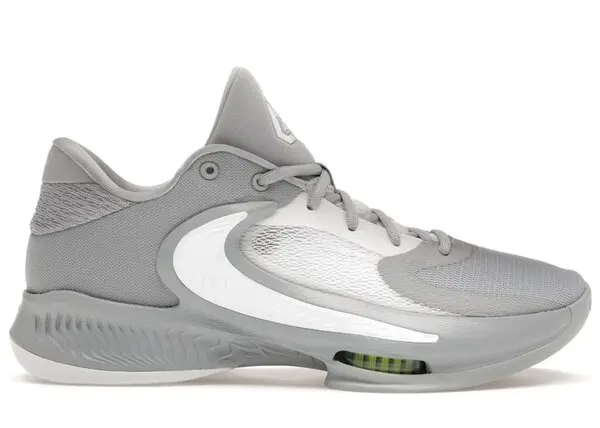 Nike Zoom Freak Tb - Wolf Grey/white