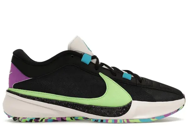 Nike Zoom Freak Made In Sepolia - Black/phantom/fuchsia Dream