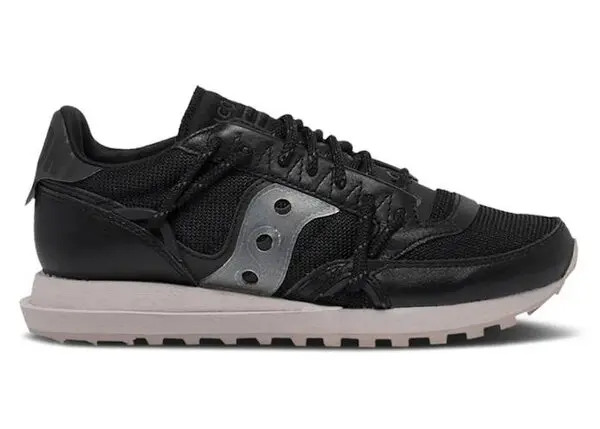 Saucony Jazz Dst Abstract Sneakers - Black/shadow