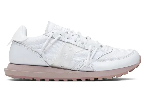 Saucony Jazz Dst Abstract Collection Sneakers - White/shadow