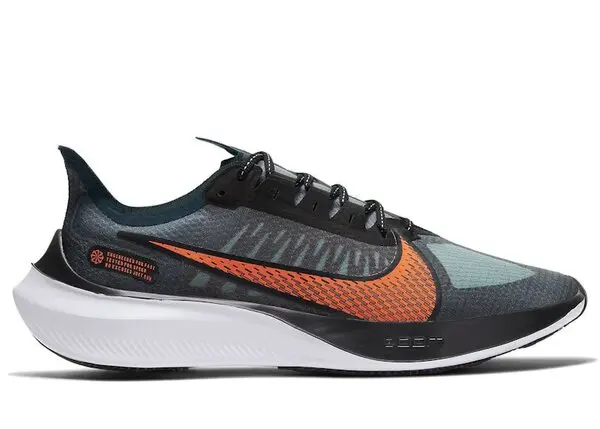 Nike Zoom Gravity Sneakers - Midnight Turquoise/black/neptune Green