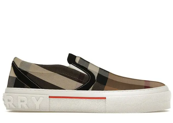 Burberry Slip-on Sneakers