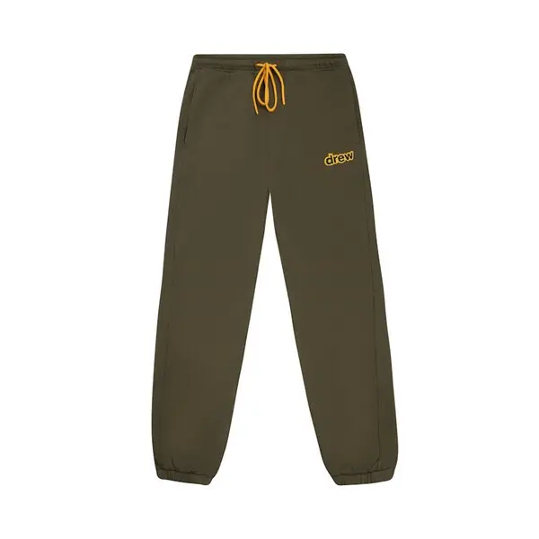 Drew House Secret Sweatpant - Midnight Olive