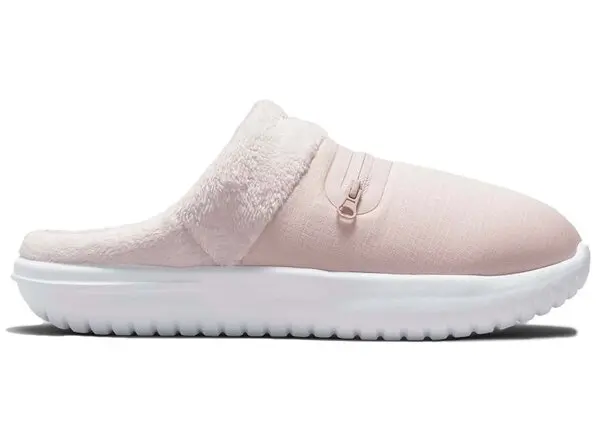Nike Burrow Slipper - Barely Rose/white