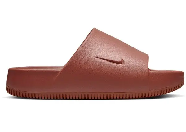 Nike Calm Slide - Rugged Orange