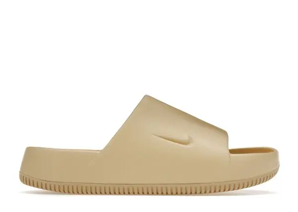 Nike Calm Slide - Sesame