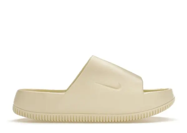 Nike Calm Slide - Alabaster