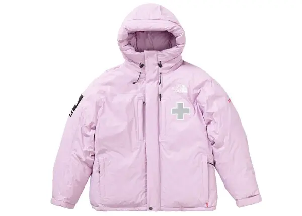 Supreme The North Face Summit Series Rescue Baltoro Jacket - Light Purple