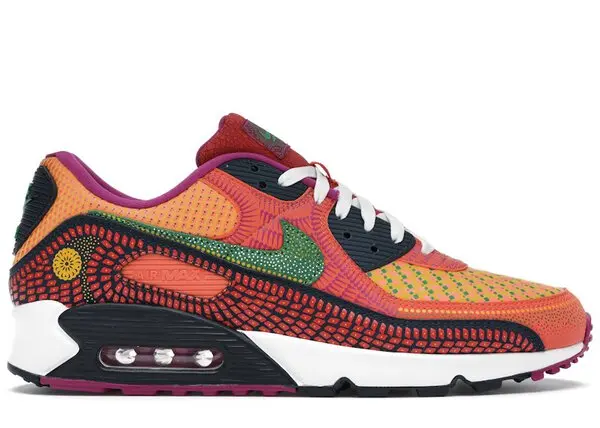 Nike Air Max 90 Dia De Los Muertos