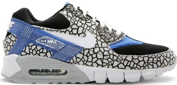 Nike Max 90 Current Hufquake Sneakers
