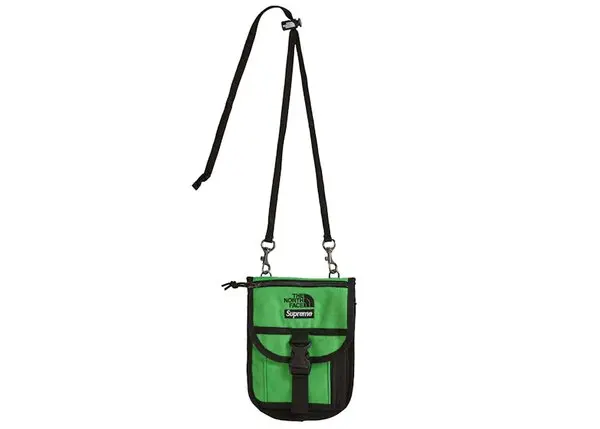 Supreme The North Face Rtg Utility Pouch - Bright Green
