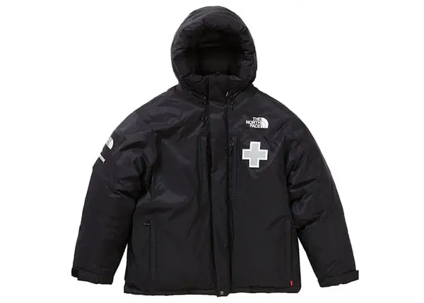 Supreme The North Face Summit Series Rescue Baltoro Jacket - Black