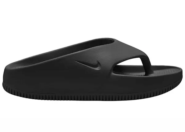 Nike Calm Flip Flop - Black