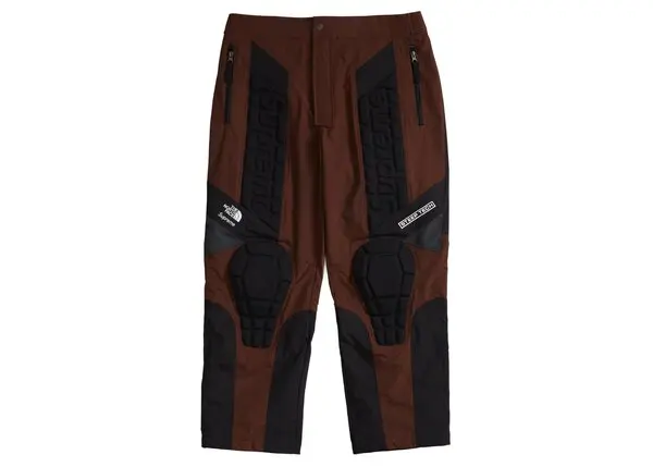 Supreme The North Face Steep Tech Pant - Brown