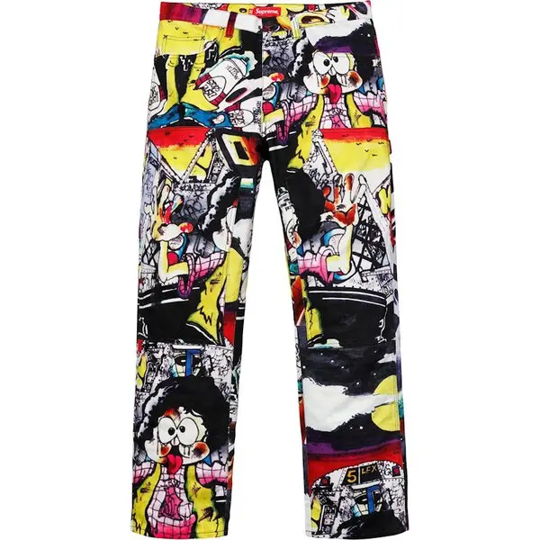 Supreme The Yard Carpenter Pant