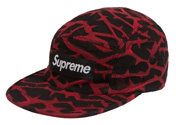 Supreme Thorn Camp Cap