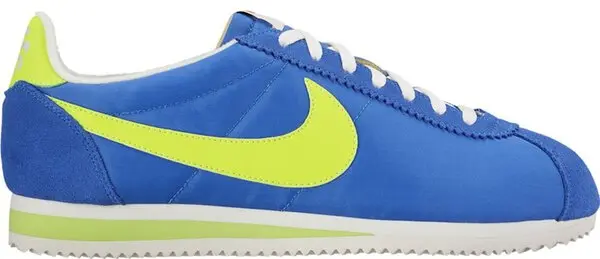 Nike Classic Cortez Nylon Sneakers