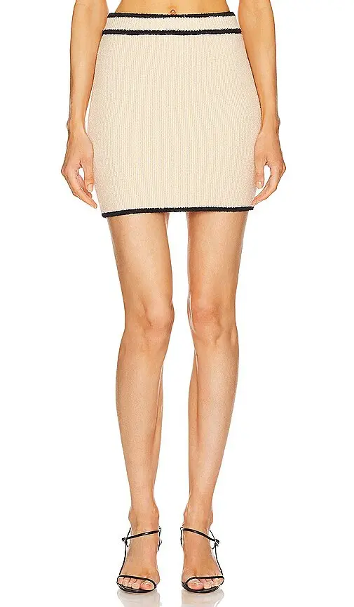 L'academie By Marianna Elektra Mini Skirt