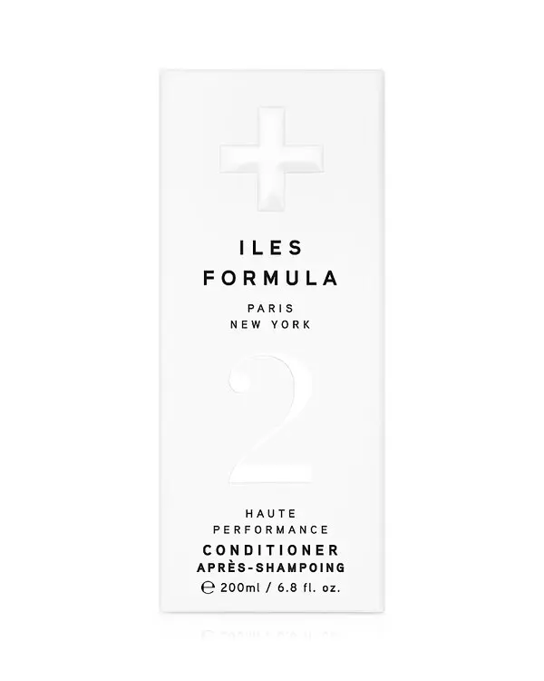 ILES FORMULA Conditioner 6.8 Oz - No Color