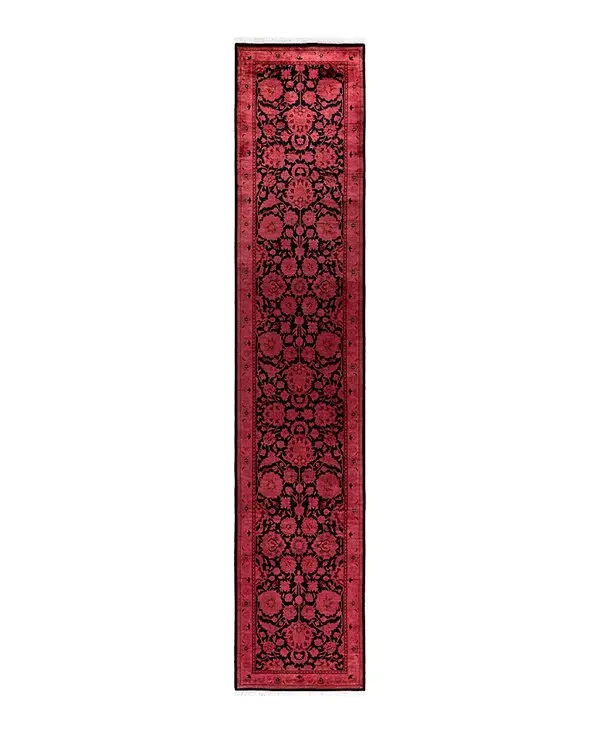 Bloomingdale'S Fine Vibrance M1453 Runner Area Rug, 2'6 X 12'10