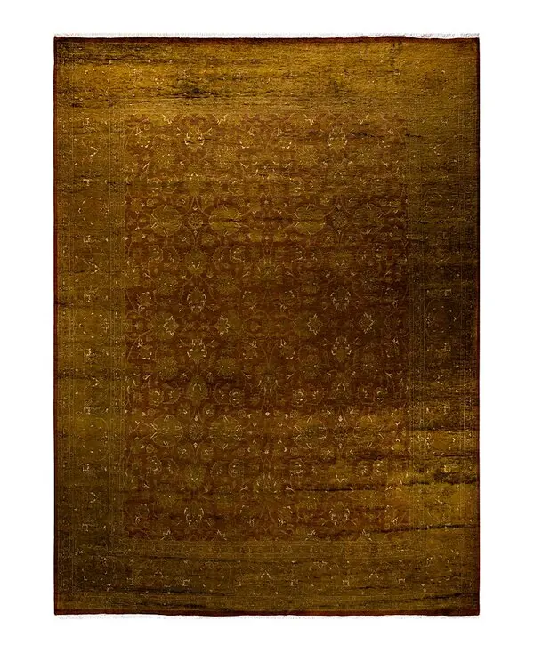 Bloomingdale'S Fine Vibrance M1271 Area Rug, 9'2 X 12'3