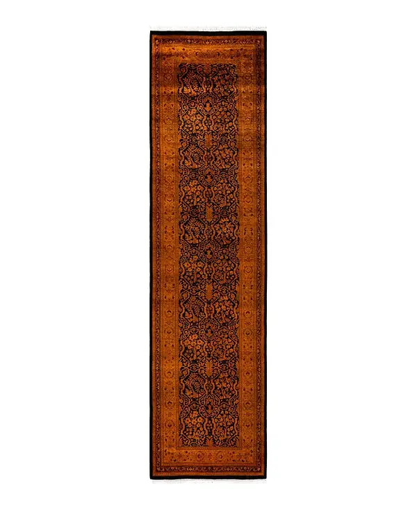 Bloomingdale'S Fine Vibrance M1448 Runner Area Rug, 2'4 X 9'7