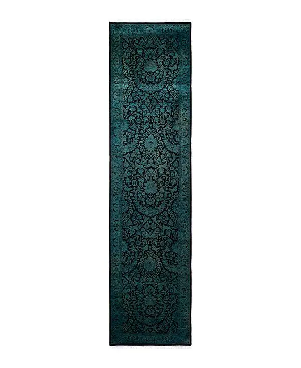 Bloomingdale'S Fine Vibrance M1162 Runner Area Rug, 2'7 X 10'5