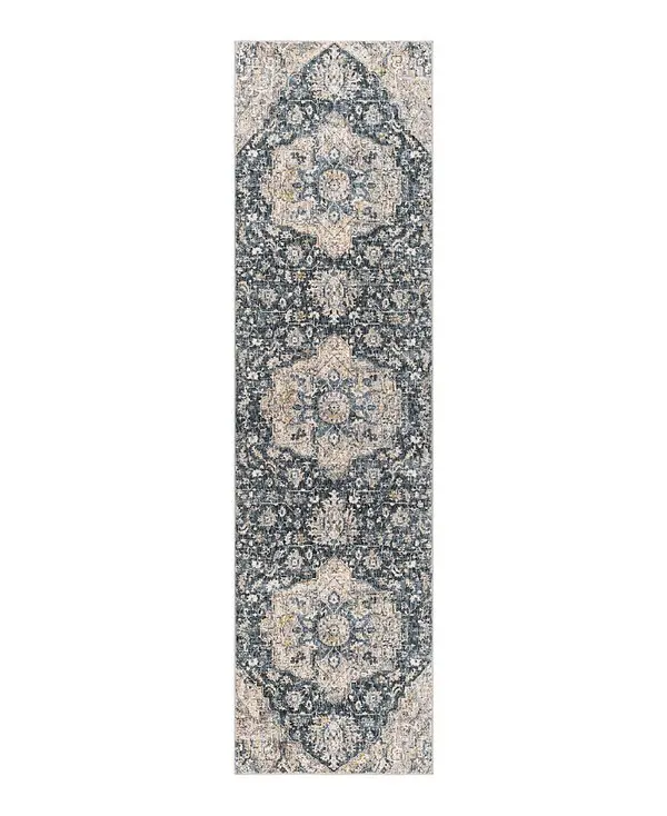 LIVABLISS Cardiff Cdf-2307 Runner Area Rug, 2'7 X 10