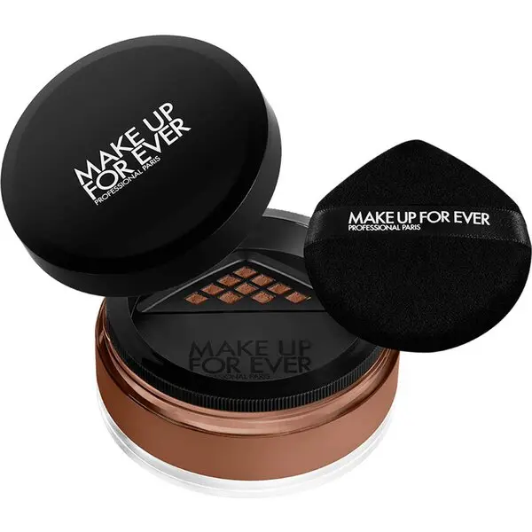 MAKE UP FOR EVER Hd Skin Shine-controlling & Blurring Setting Powder - 4.2 - Deep Espresso