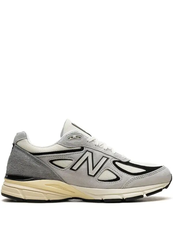 NEW BALANCE Made In Usa 990v4 Sneakers - Grey