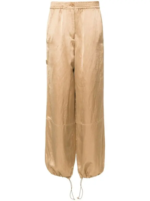 Dorothee Schumacher Straight-leg Trousers - Neutrals