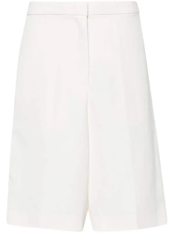 Fabiana Filippi Tailored Bermuda Shorts