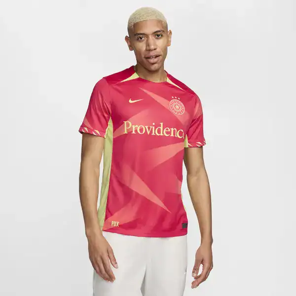Nike Portland Thorns Fc 2024 Stadium Primary Dri-fit Nwsl Replica ...