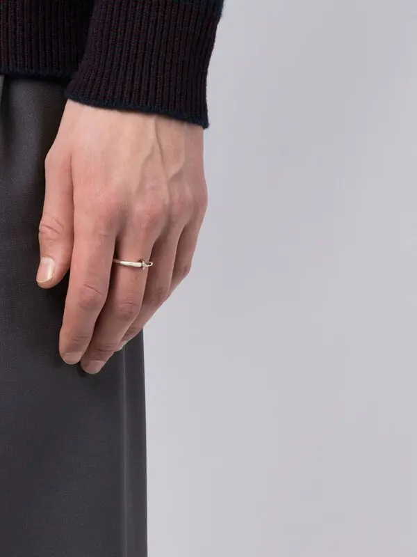 SPINELLI KILCOLLIN Sterling Adonis Ring