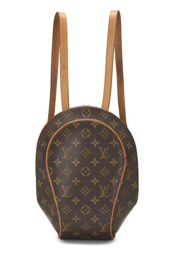 LOUIS VUITTON Monogram Canvas Ellipse Sac A Dos