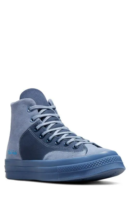 CONVERSE Chuck 70 Marquis High-top Sneakers - Navy/thunder Daze